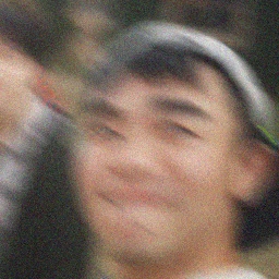 Diffusion Posterior Sampling for General Noisy Inverse Problems